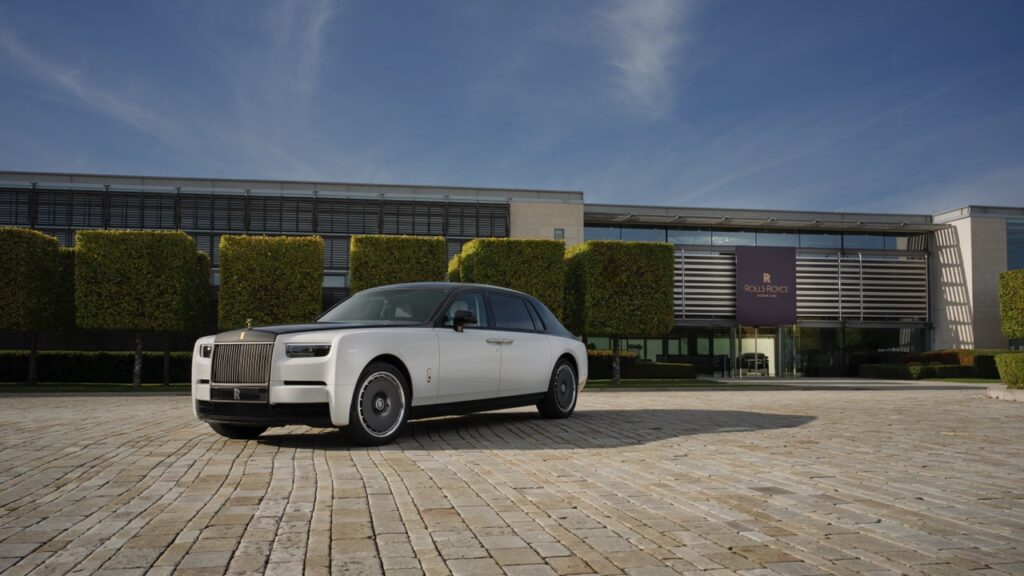 Rolls-Royce Marks a Century of the Phantom with Limited Edition New ...