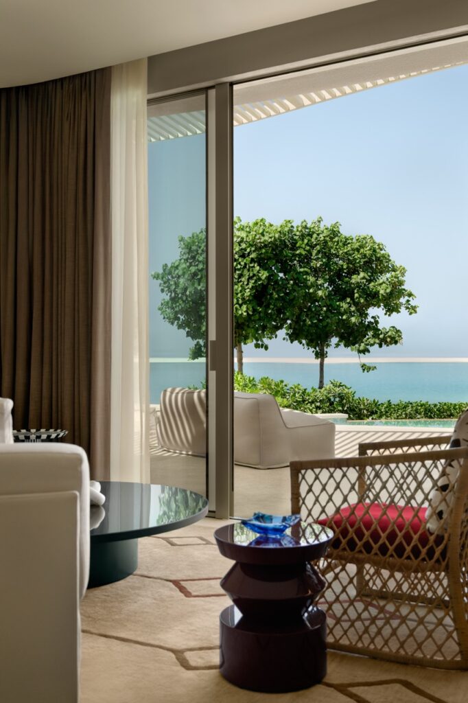 SLS The Red Sea Debuts on Shura Island in Saudi Arabia - A&E Magazine