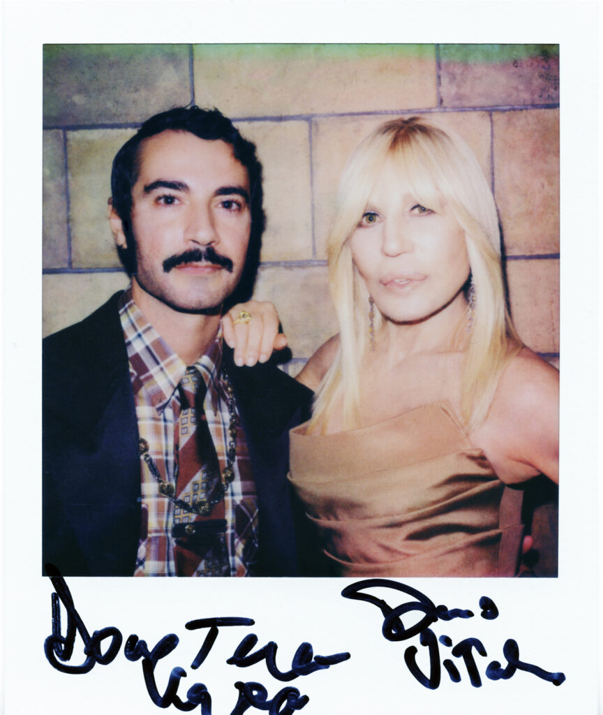 Versace Honours Changemakers at The Albies - A&E Magazine