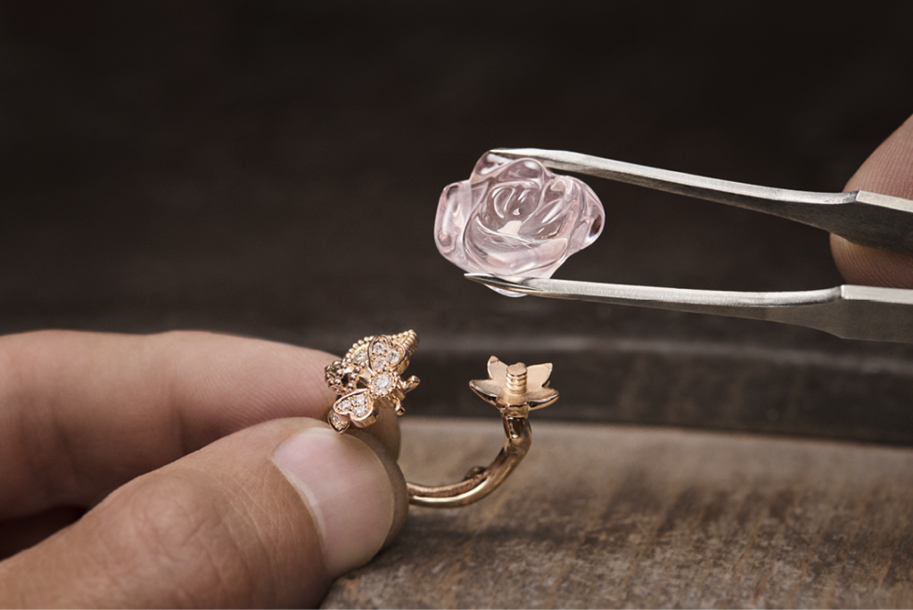 Celebrating Craft, Dior adds new additions to the La Rose Dior ...