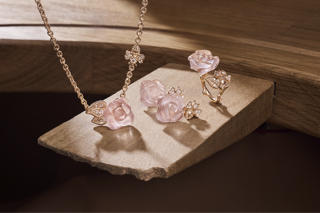 Celebrating Craft, Dior adds new additions to the La Rose Dior ...