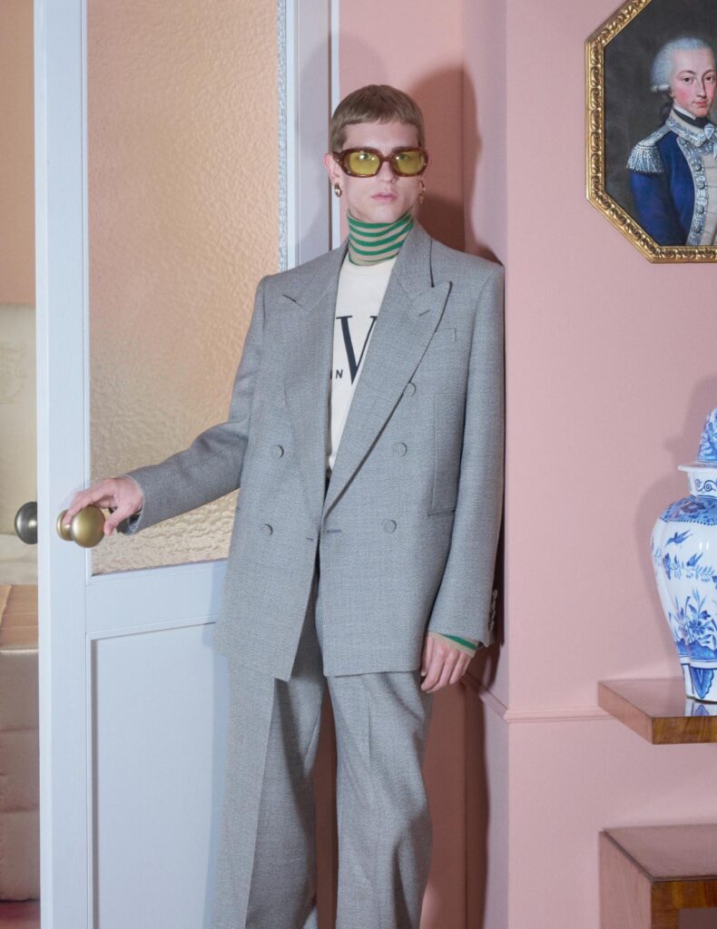 Valentino Unveils Cruise 2026 Campaign ‘Nocturne’ - A&E Magazine
