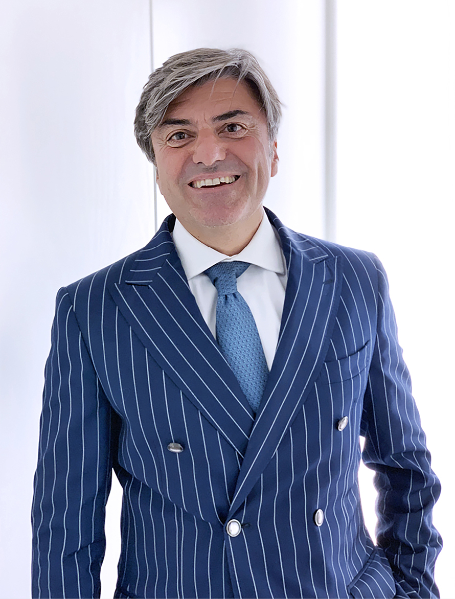 Elegance Elevated, Massimiliano Ferrari, CEO, Elie Saab Maison ...