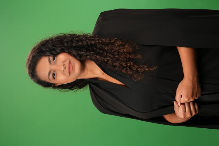 Amna Al Haddad discusses the importance of mental preparation and ...