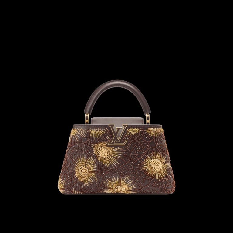 Louis Vuitton Reveals the 2026 LV Mirage Capsule Collection - A&E Magazine