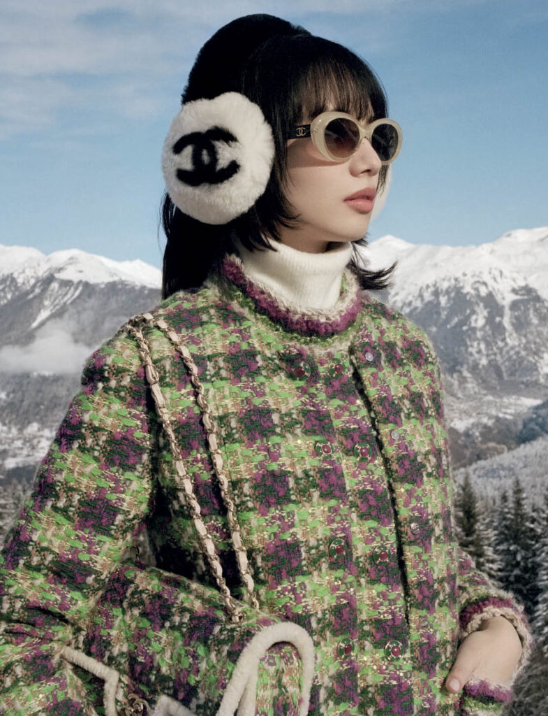 The most stylish ski collections to wear on the slopes this year - A&E ...