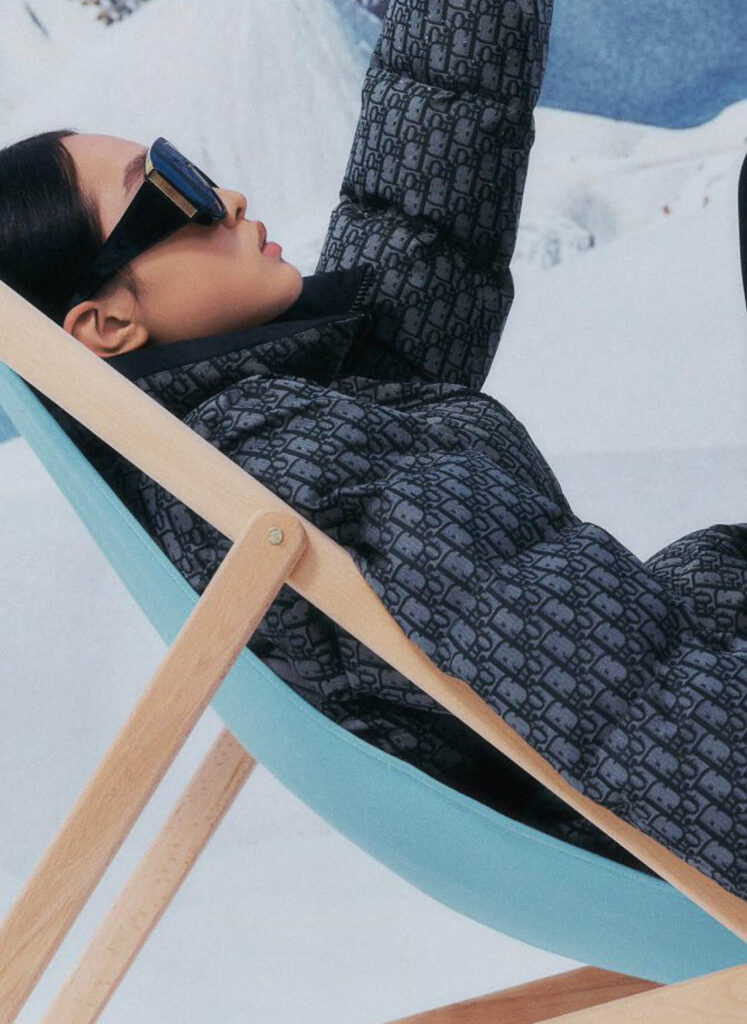 The most stylish ski collections to wear on the slopes this year - A&E ...