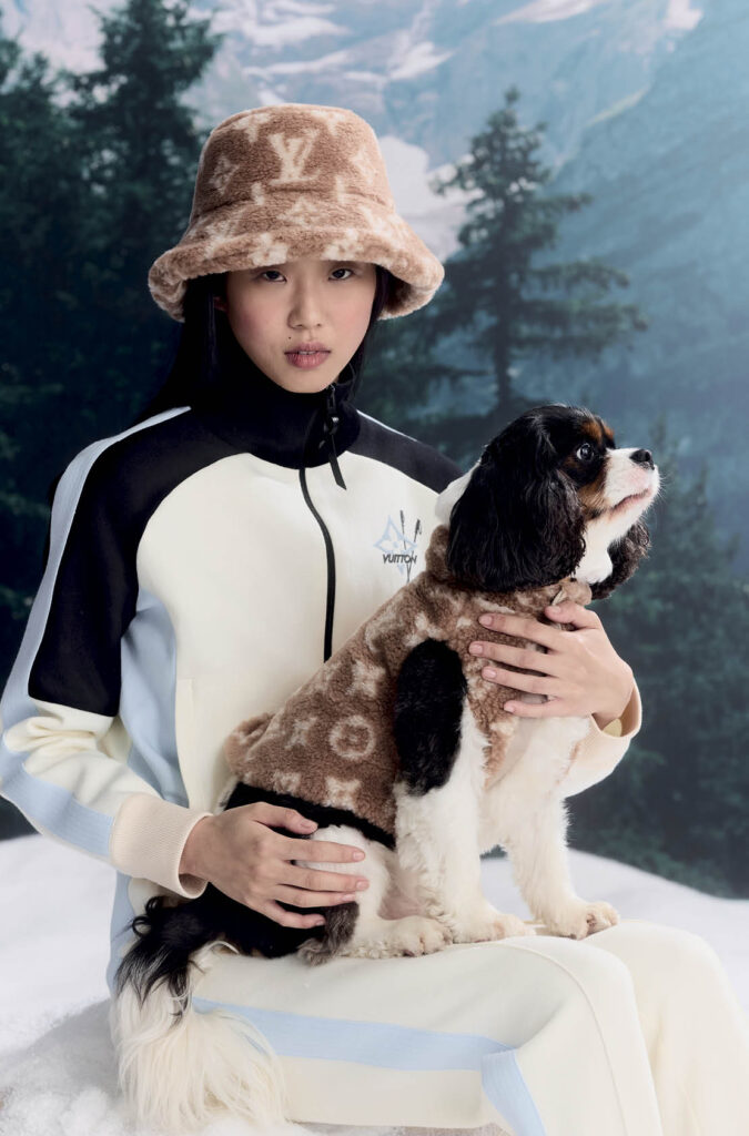 The most stylish ski collections to wear on the slopes this year - A&E ...