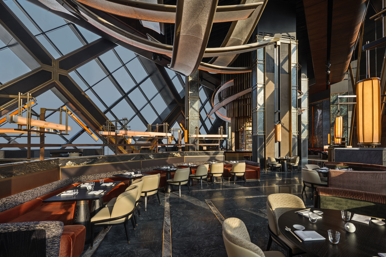 Nobu One Za’abeel Opens with a Star-Studded Celebration in the Dubai ...