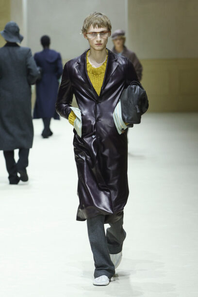 Milan Men’s Fashion Week Highlights Fall/Winter 2026 Collection - A&E ...
