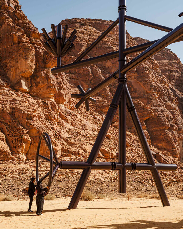 Desert X AlUla returns for its fourth edition - A&E Magazine