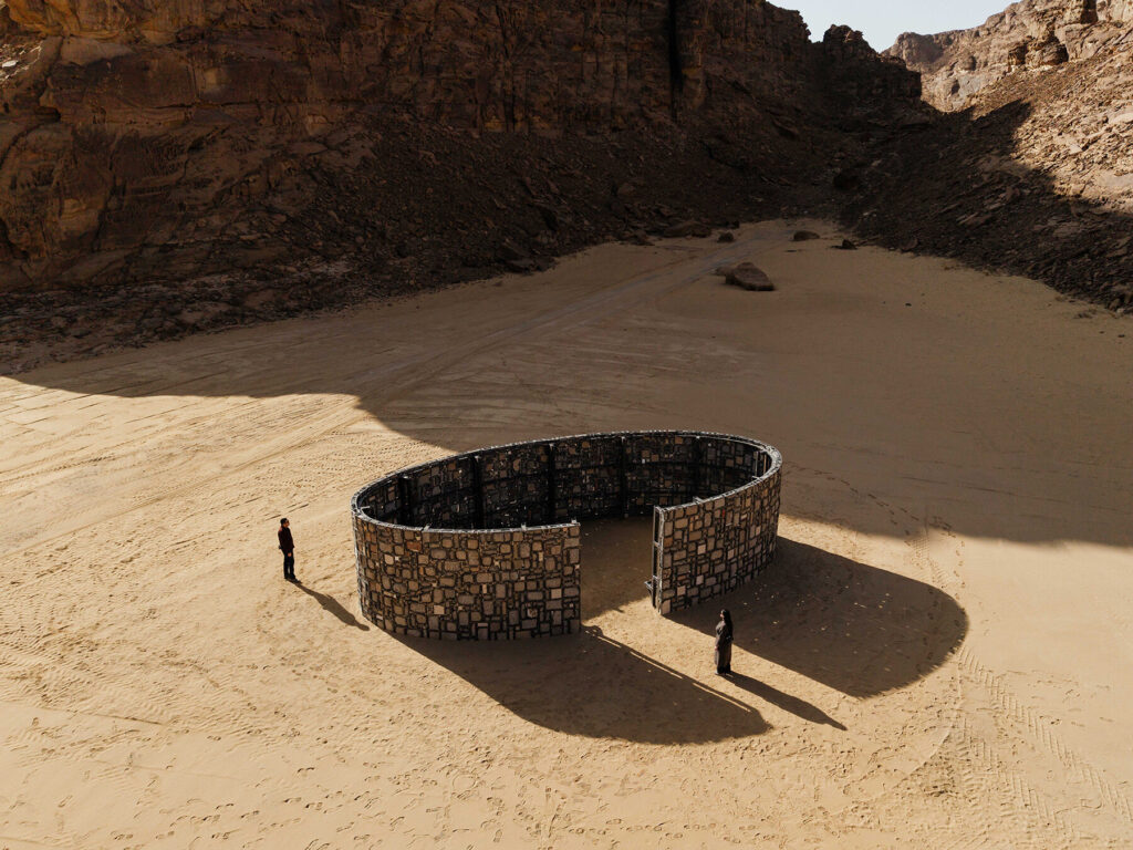 Desert X AlUla returns for its fourth edition - A&E Magazine