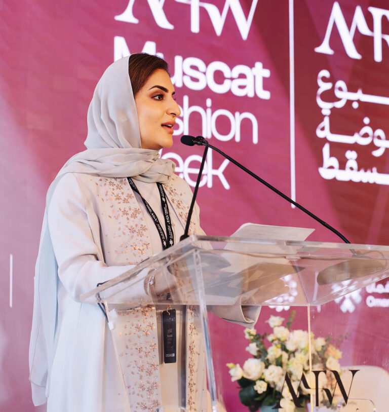 Renewed Presence, Amal Al Raisi on Rebuilding Muscat Fashion Week and ...