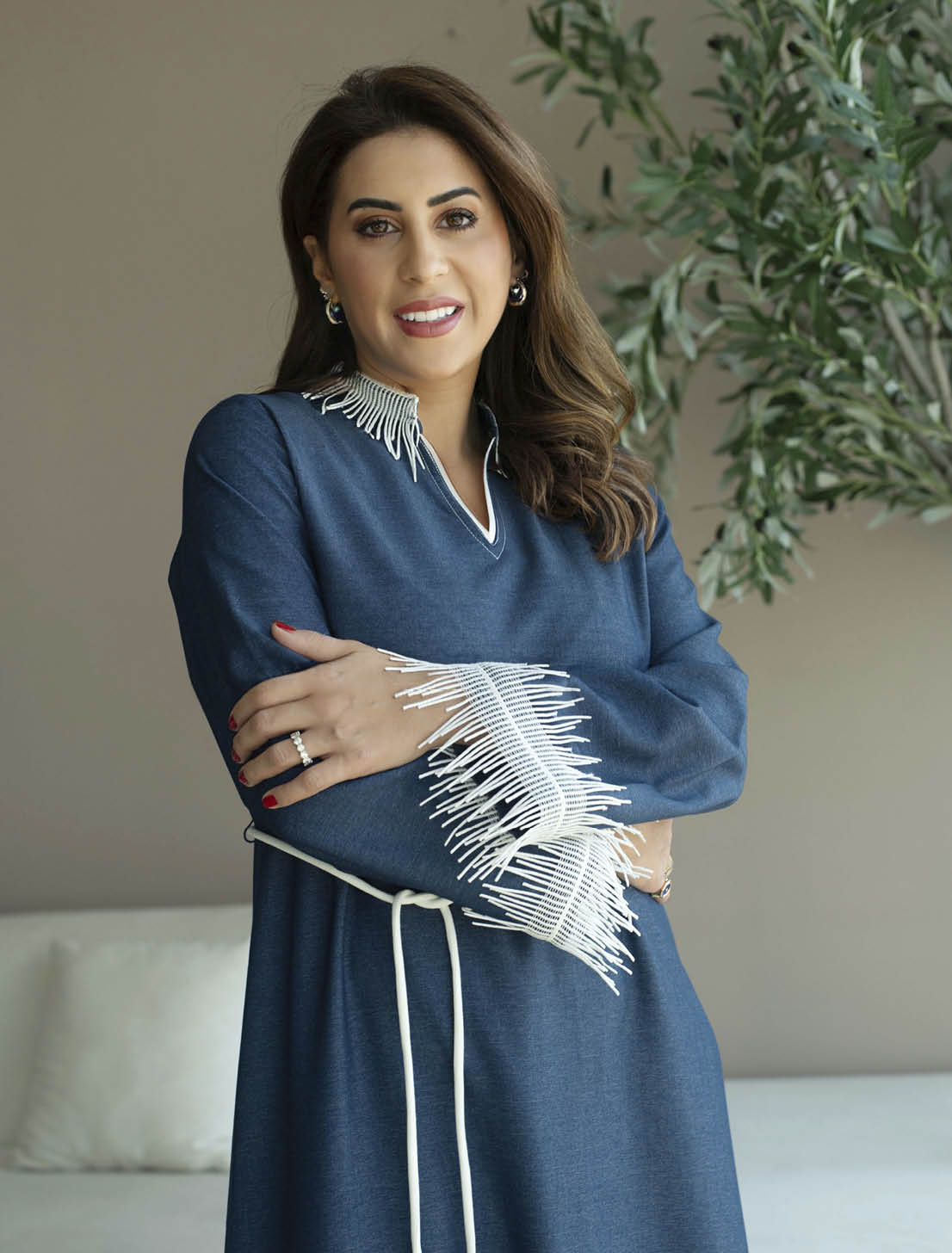 Feminine Confidence, Mona Ead Mikati, founder of MOUNAY, discusses the ...