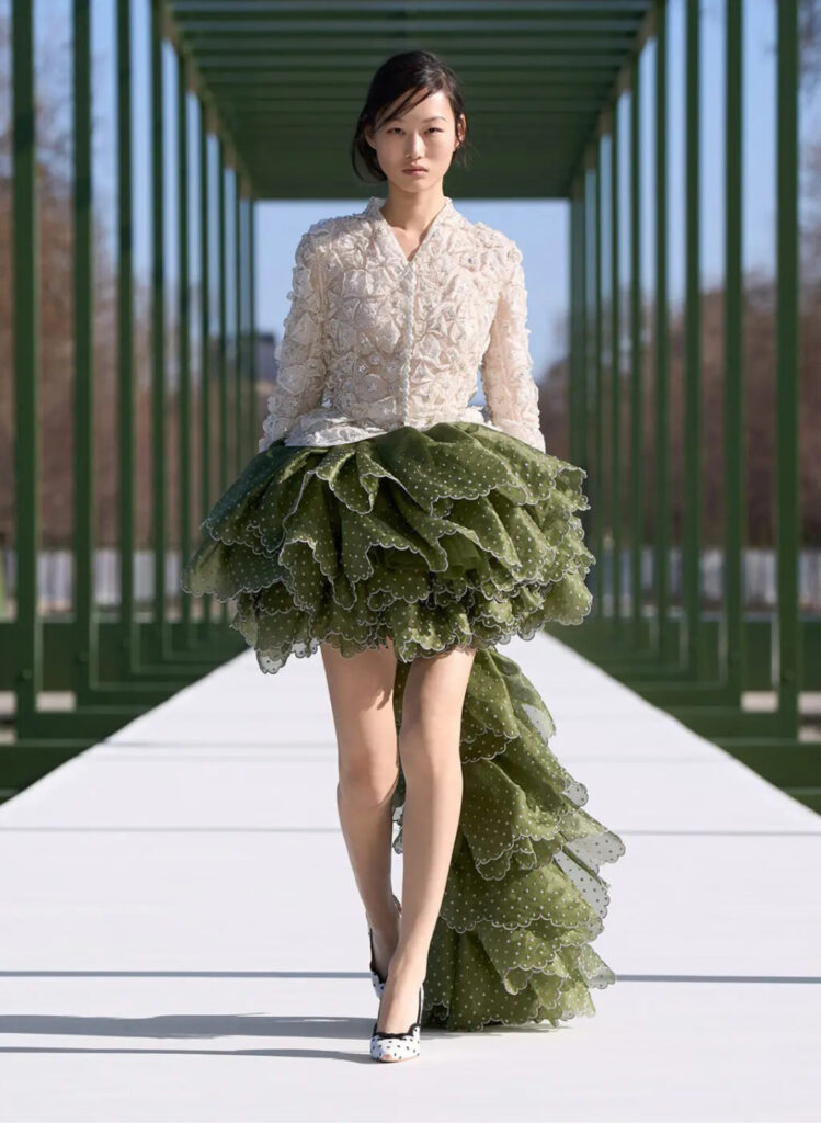 The Architecture of Fashion Week, The Set Design Behind the Autumn ...