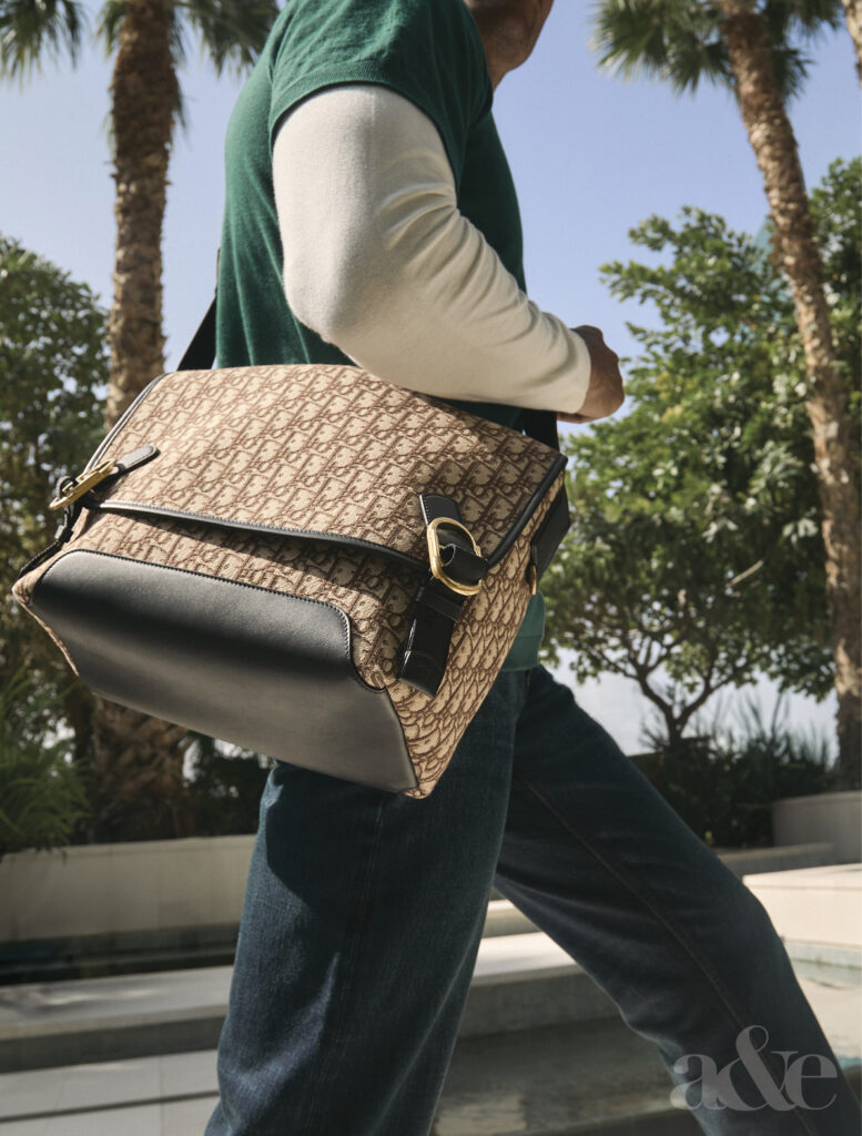 FORM IN MOTION: DISCOVER THE DIOR MEN SUMMER 2026 COLLECTION - A&E Magazine