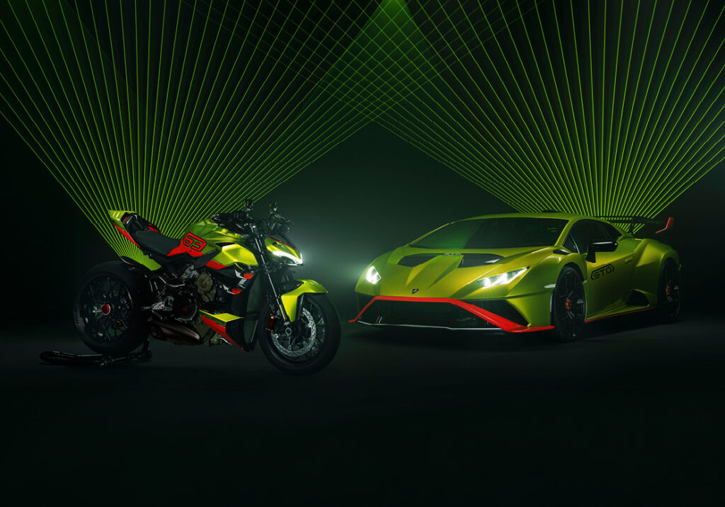 How Lamborghini is Translating its Unmistakable Design Language Into ...